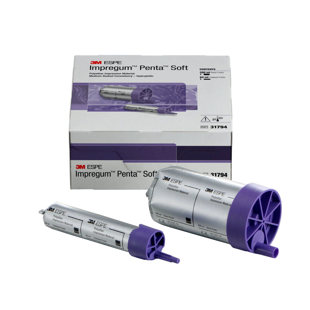 3M Impregum Penta Soft rinkinys 1 x 360 ml — LT1