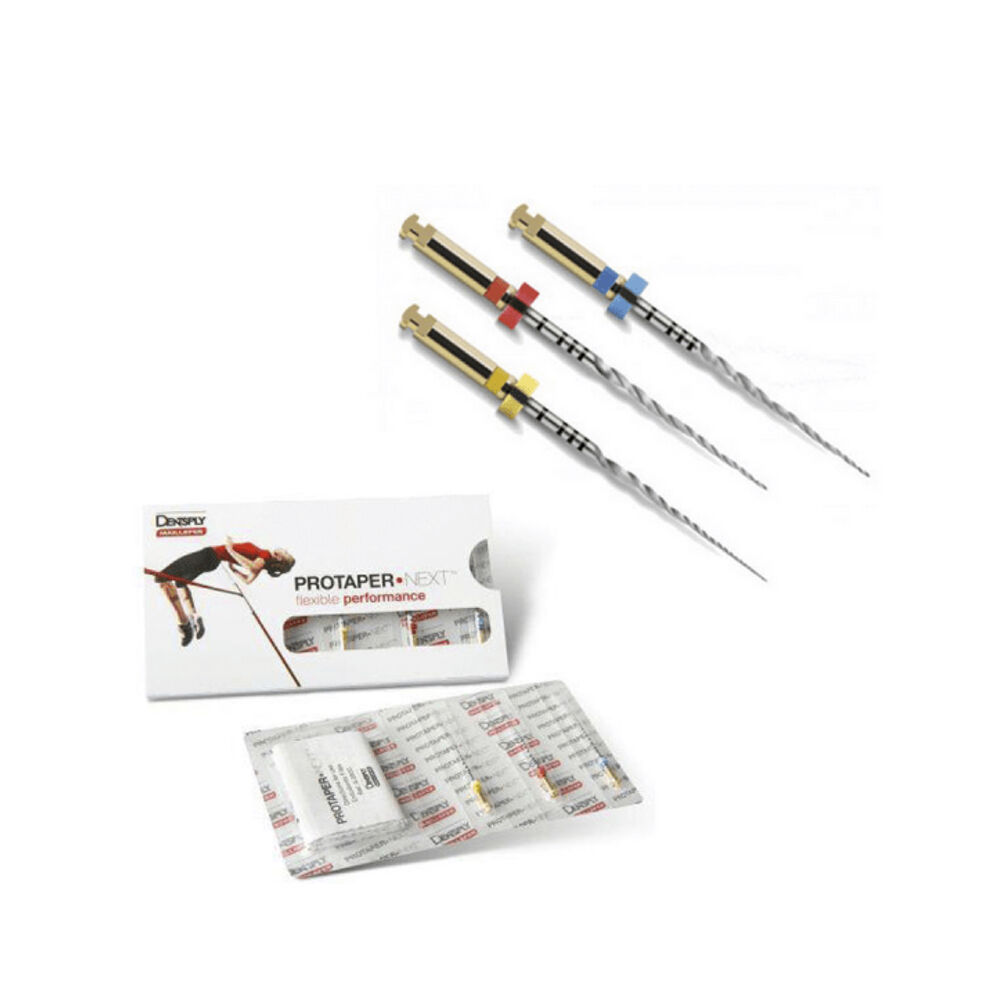 ProTaper Next mašininiai sterilūs 31mm/X3 1 x 6 vnt. — LT1