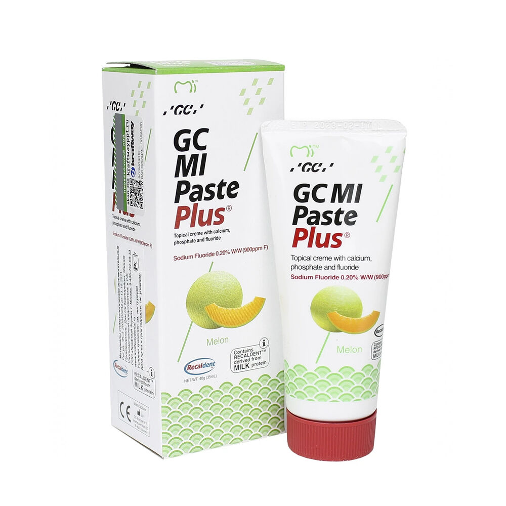 GC MI Paste Plus meliono sk. 1 x 35 ml — LT1