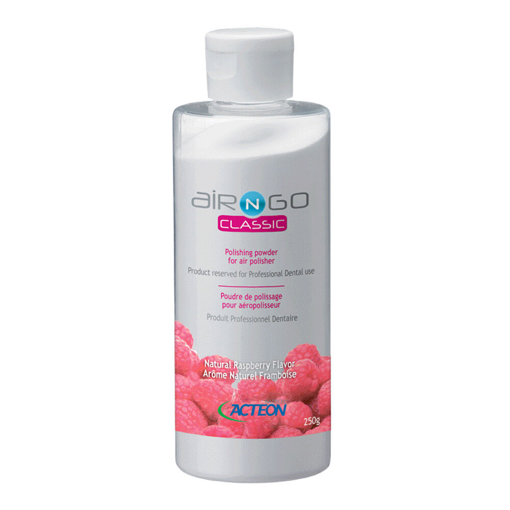 Air-N-Go valymo milteliai - soda aviečių sk. 1 x 250 g — LT1