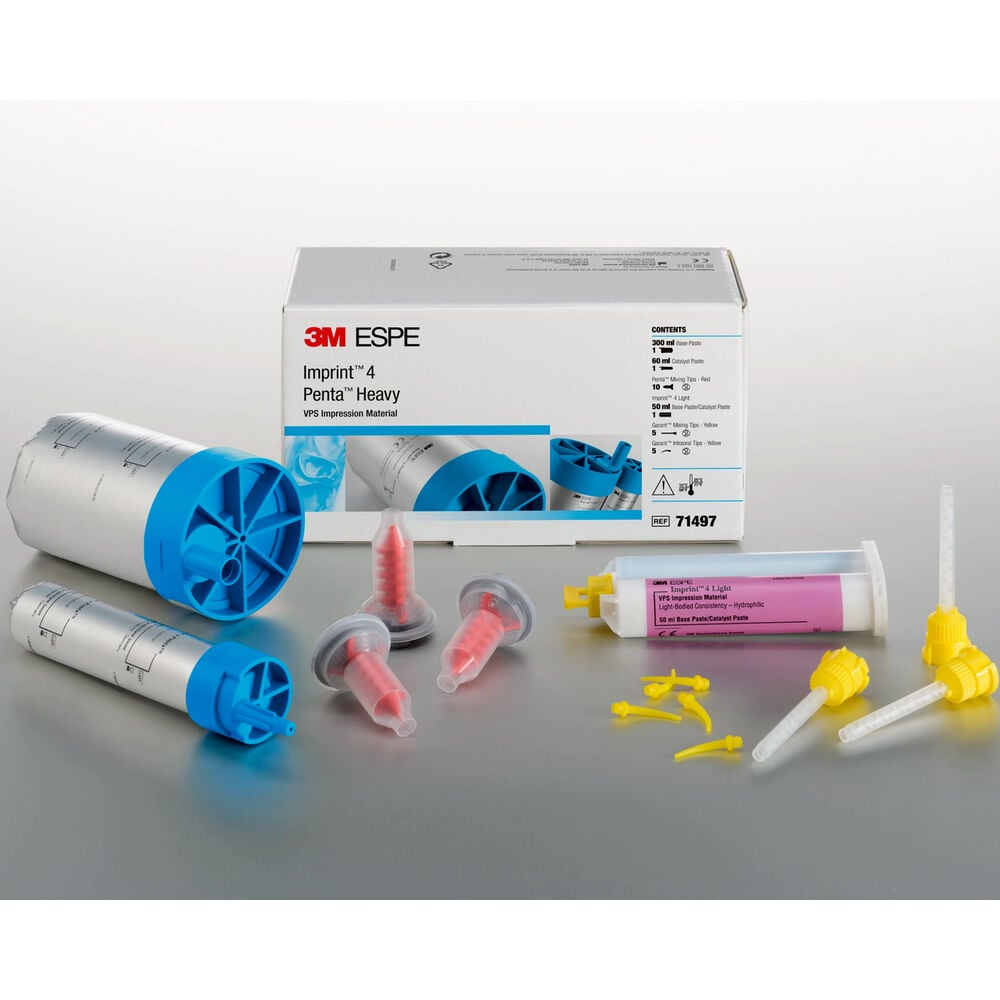 3M Imprint 4 Penta Heavy Intro komplektas 1 x 1 pak. — LT1