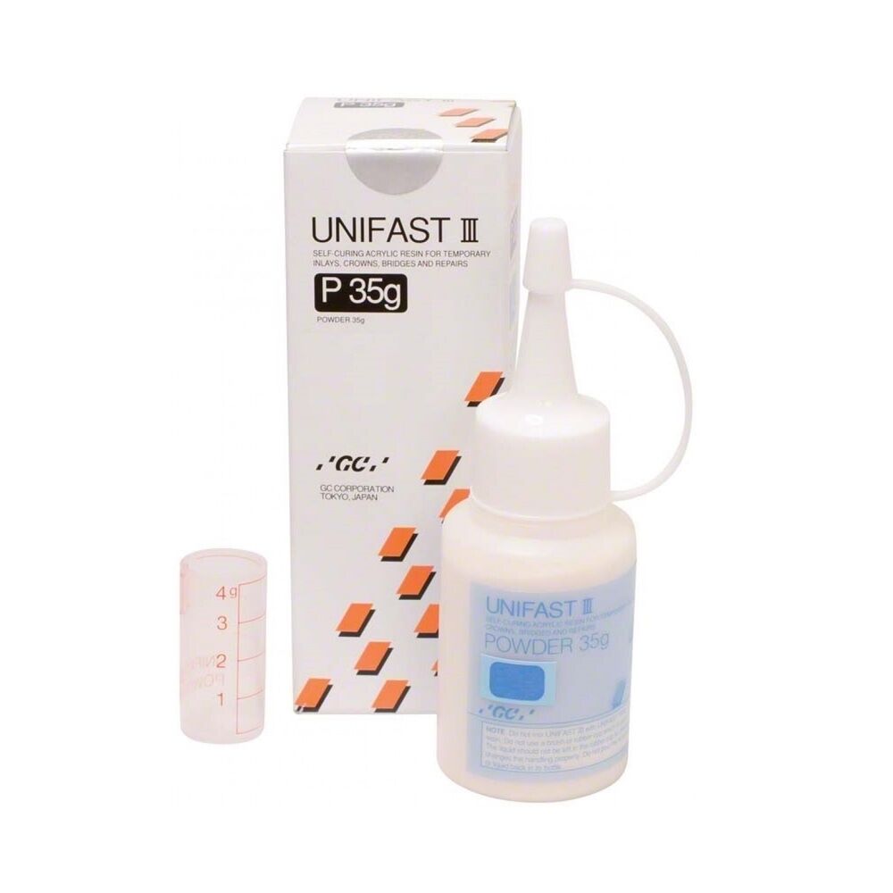 GC Unifast III A3,5 milteliai 1 x 100 g — LT1