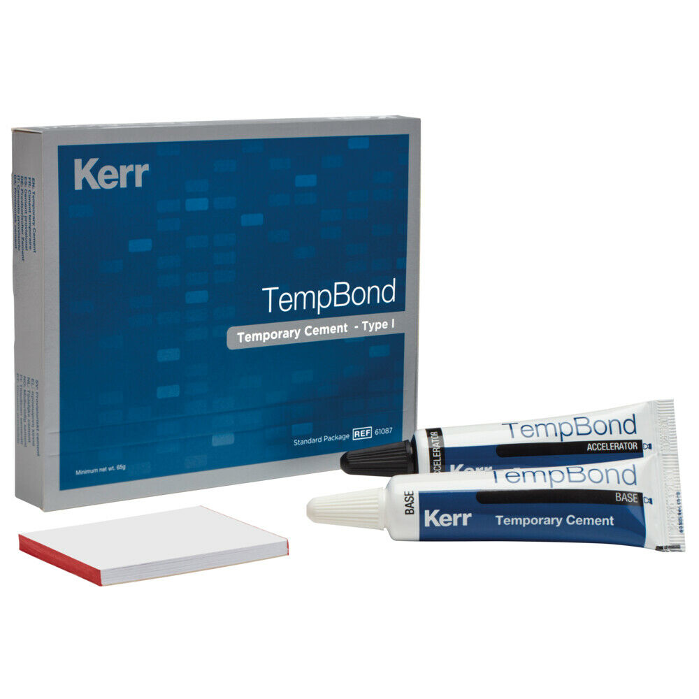 Temp Bond standartinė pakuotė 1 x 65 g — LT1