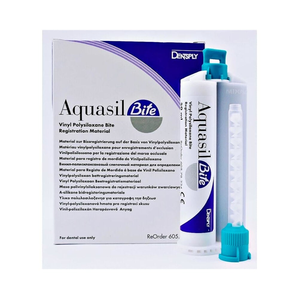 Aquasil Bite 2 x 50 ml — LT1