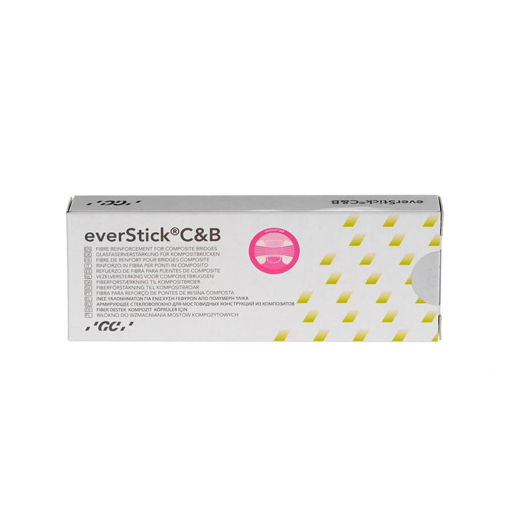 GC EverStick C&B 1 x 8 cm — LT1