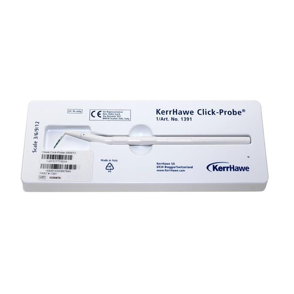 Click-Probe zondas matuoklis 3/6/9/12mm 1 x 1 vnt. — LT1