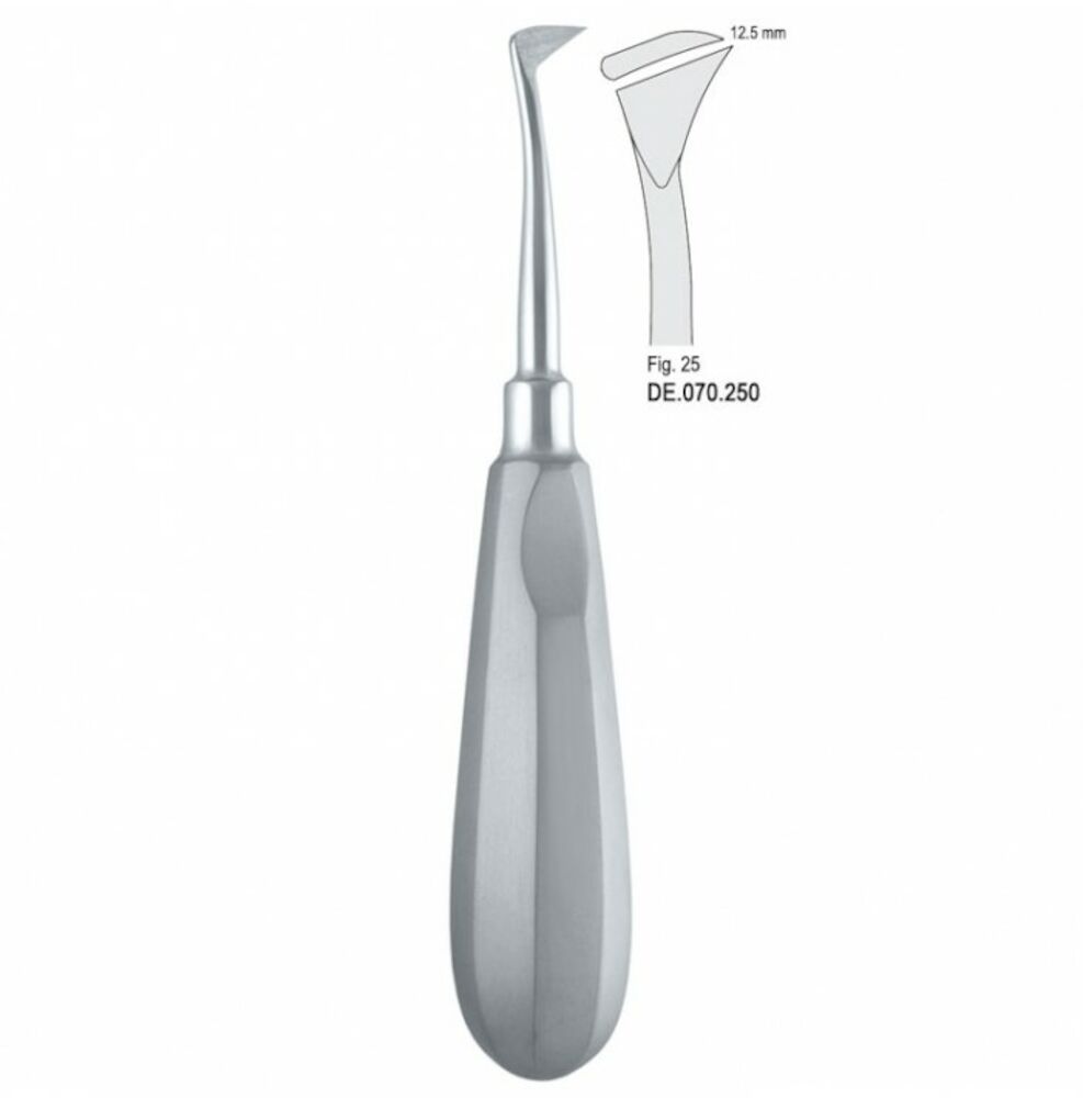 Elevatorius Cryer fig. 25 1 x 1 vnt. — LT1