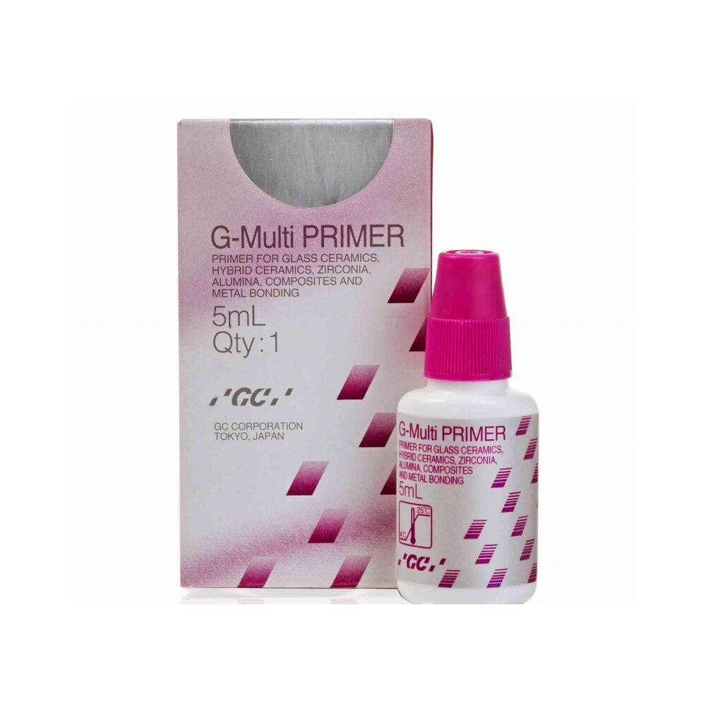 GC G-Multi Primer 1 x 5 ml — LT1