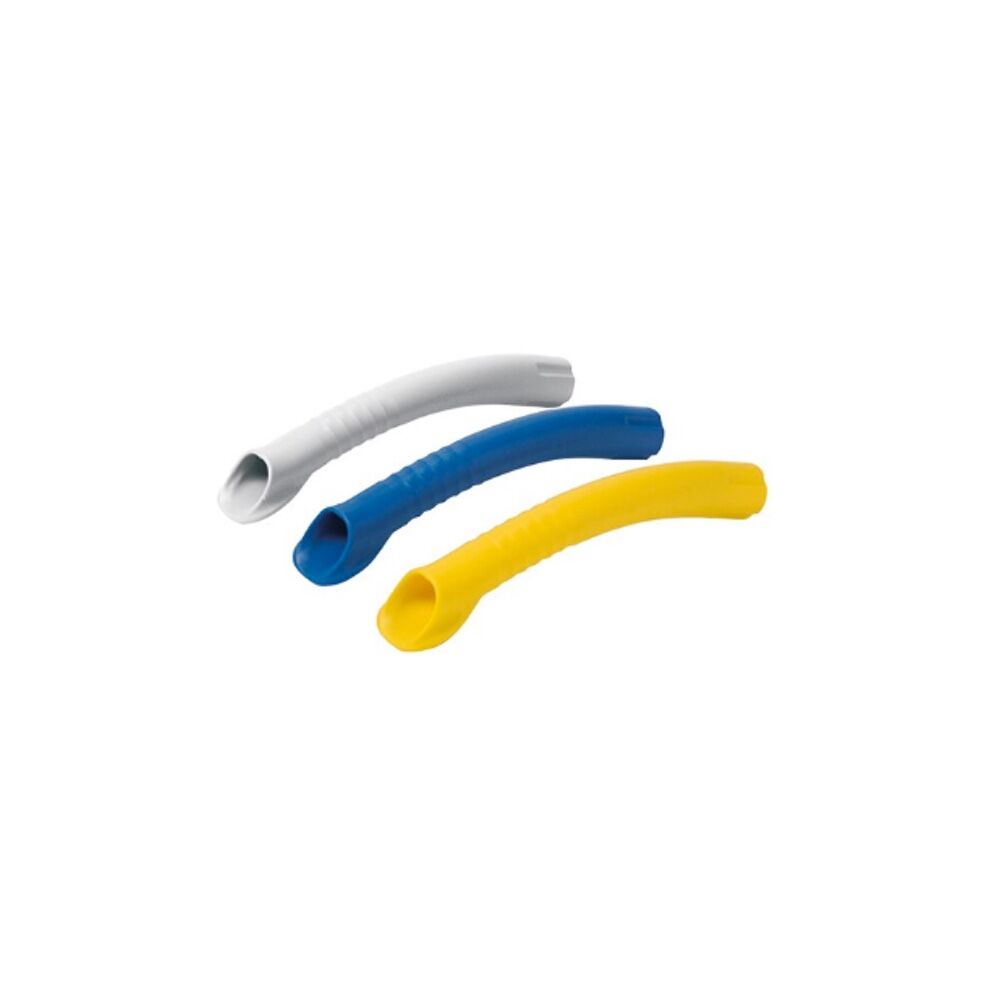 DURR Protect atsiurbimo kanulės pilkos sp. 1 x 20 vnt. — LT1
