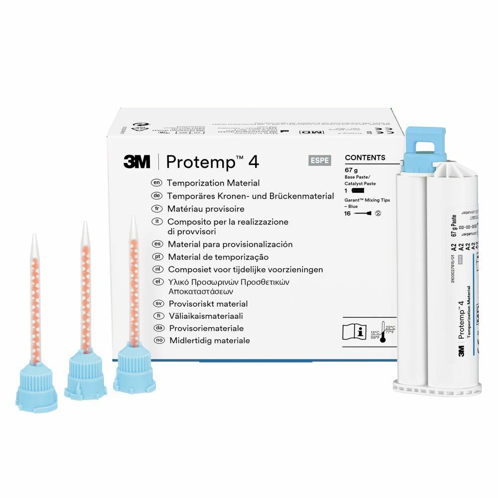 3M Protemp 4 papildymas A2 1 x 50 ml — LT1